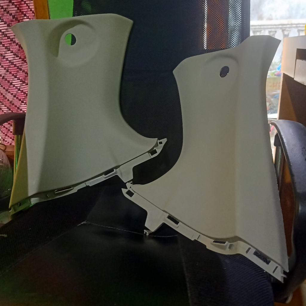 Jual Cover Tiang Atas / Pilar Besar Doortrim Belakang Avanza 2012-2021 ...
