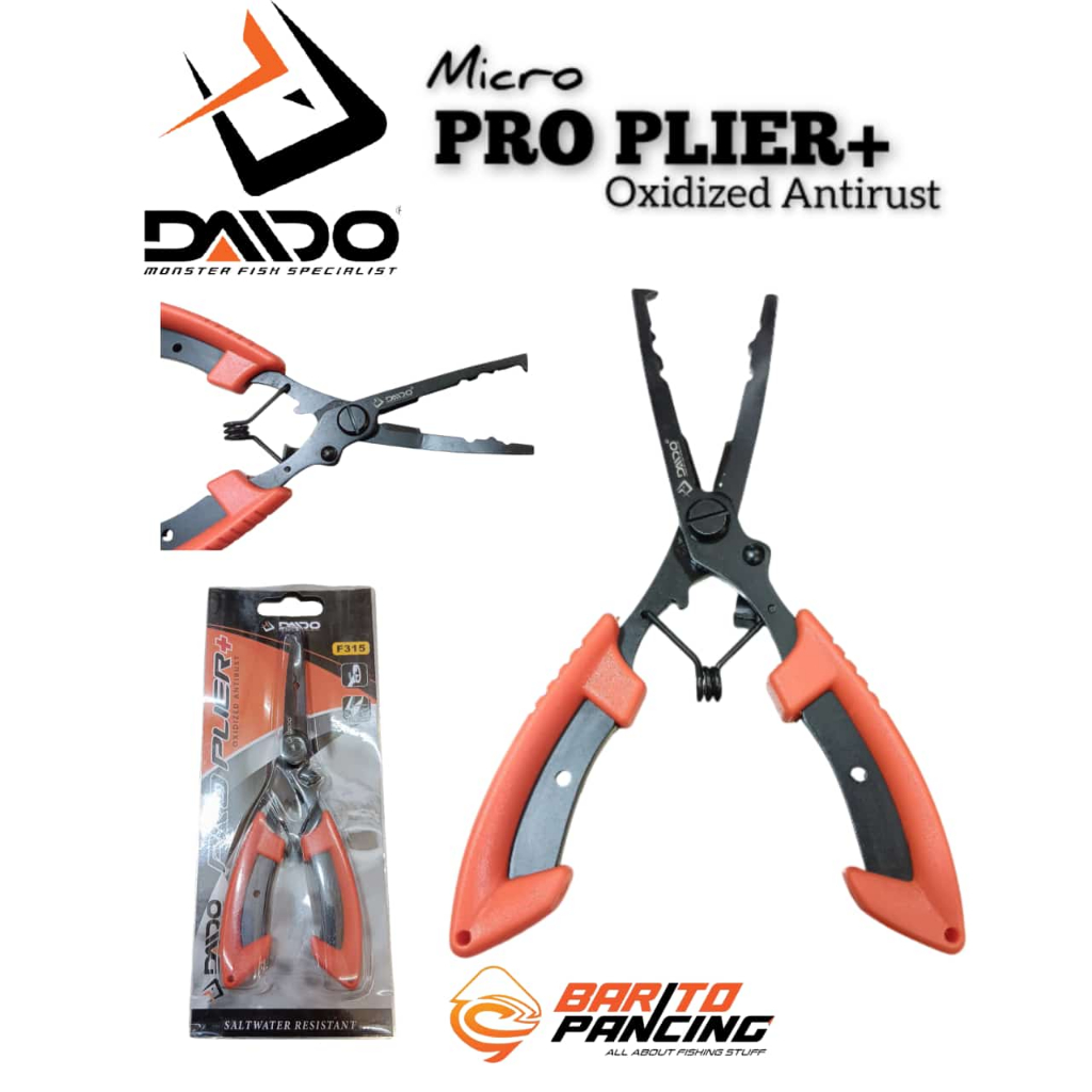 Jual Tang Split Ring DAIDO *F316*F315 | Shopee Indonesia