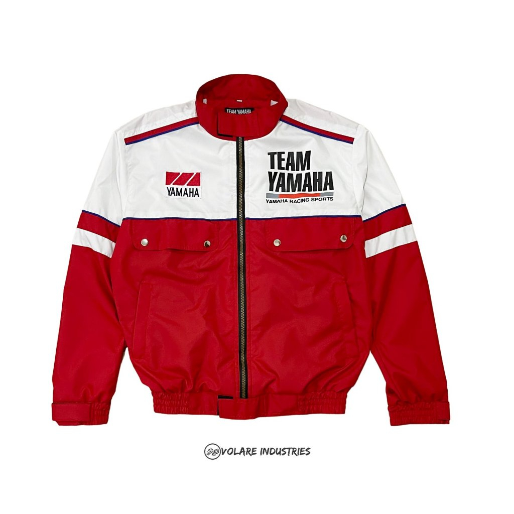 Jual JAKET MOTOR YAMAHA RACING SPORTS VINTAGE | Shopee Indonesia