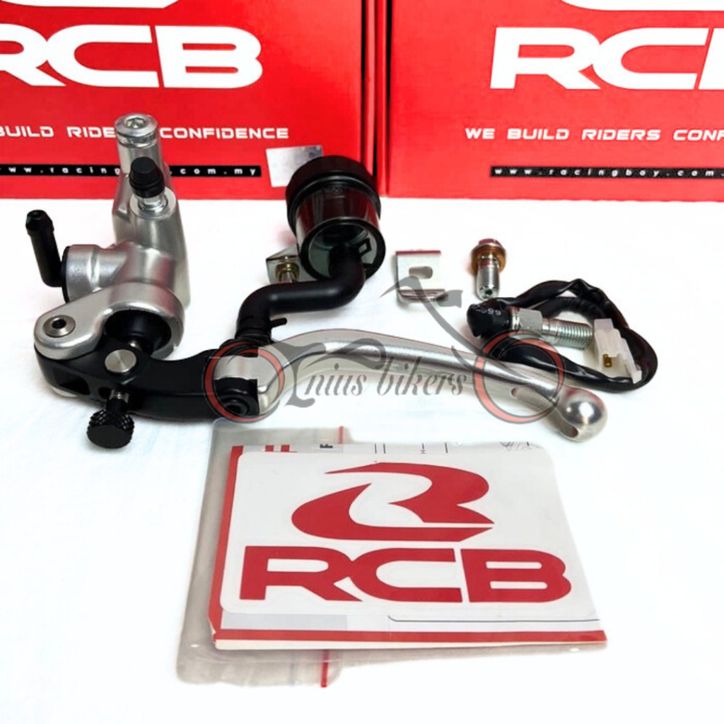 Jual Master Breke Pump S1 RCB Kanan & Kiri S1 cabel only / Kopling ...