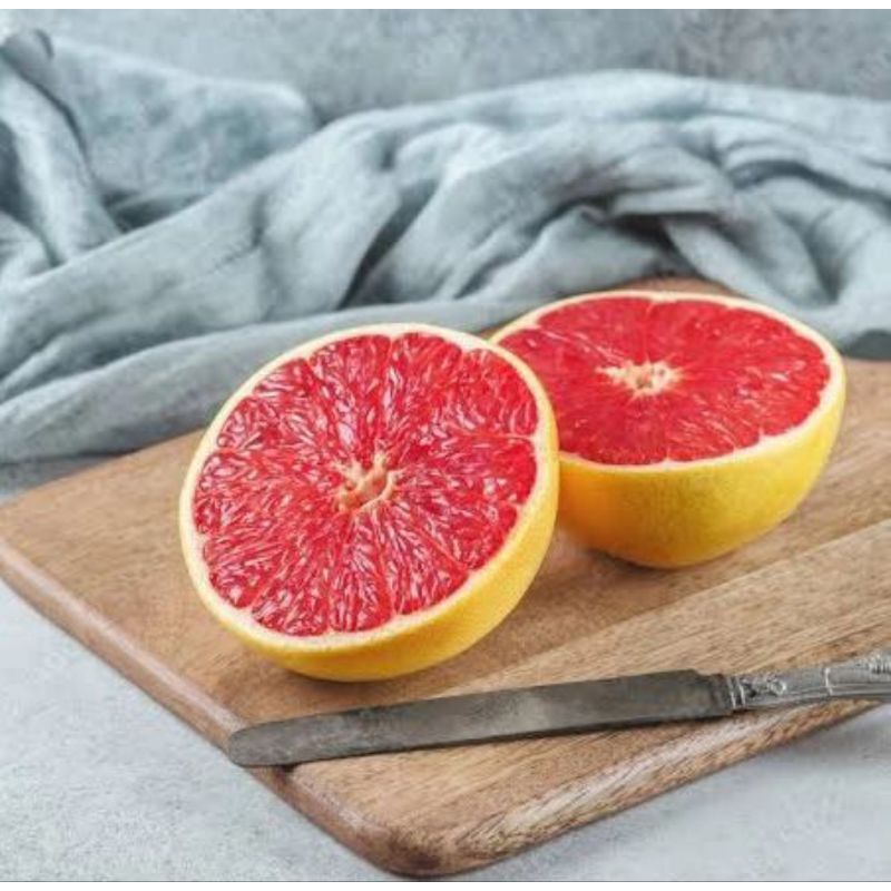 Jual Jeruk Grapefruit Ruby Red | Jeruk Grapefruit Merah 1kg | Shopee Indonesia