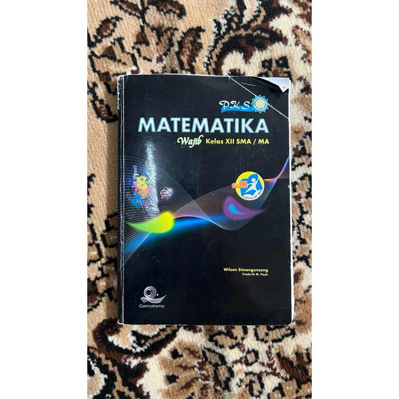 Jual Matematika Wajib Kelas XII SMA/MA | Shopee Indonesia