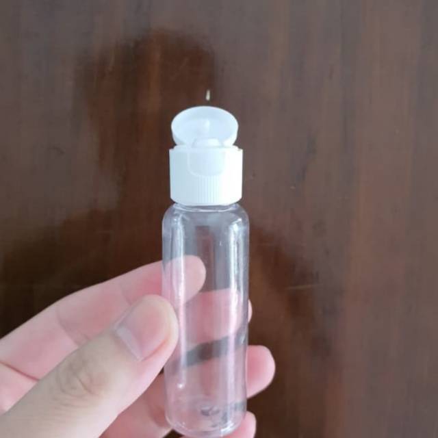 Jual BOTOL PUMP TREAT PUTIH 30ml BOTOL SABUN BOTOL TONER BOTOL KOSONG ...