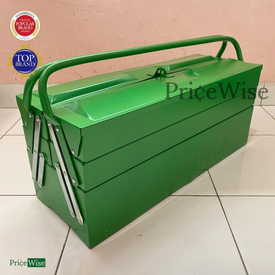 Jual Tool Box Set 66 pcs Tekiro // Mekanik Tools 66 bh / Tool Box ...