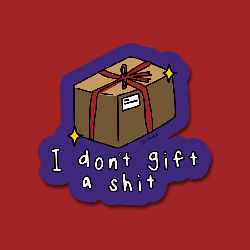 Jual Stiker Gift | Raina Pulang | Shopee Indonesia