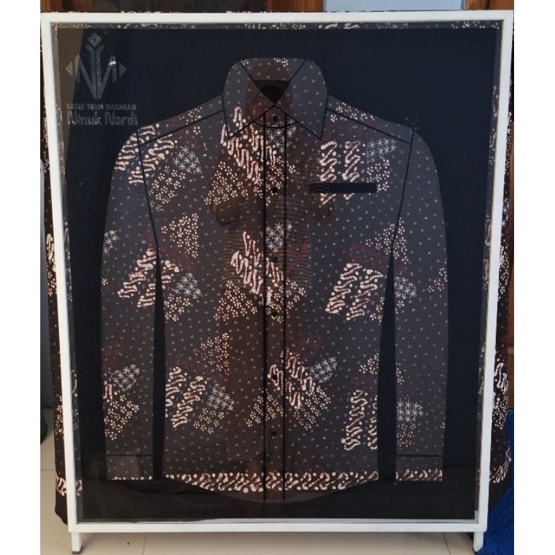 Jual Kain Batik Tulis Bakaran Khas Pati | Shopee Indonesia