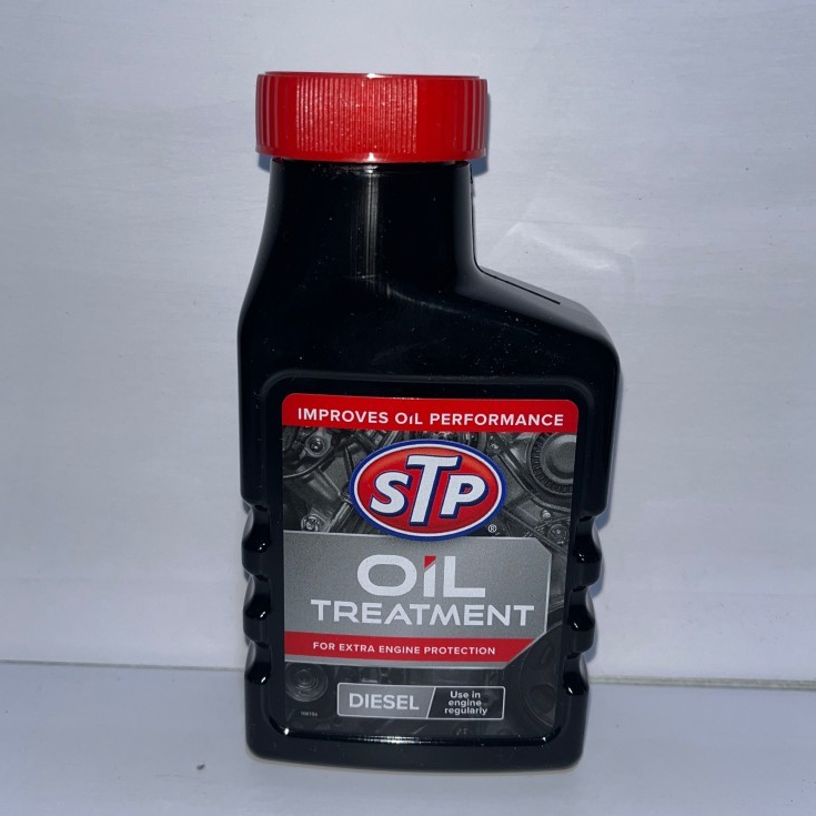 Jual STP Diesel Oil Treatment Campuran Additive Oli Mesin Mobil 300ml ...