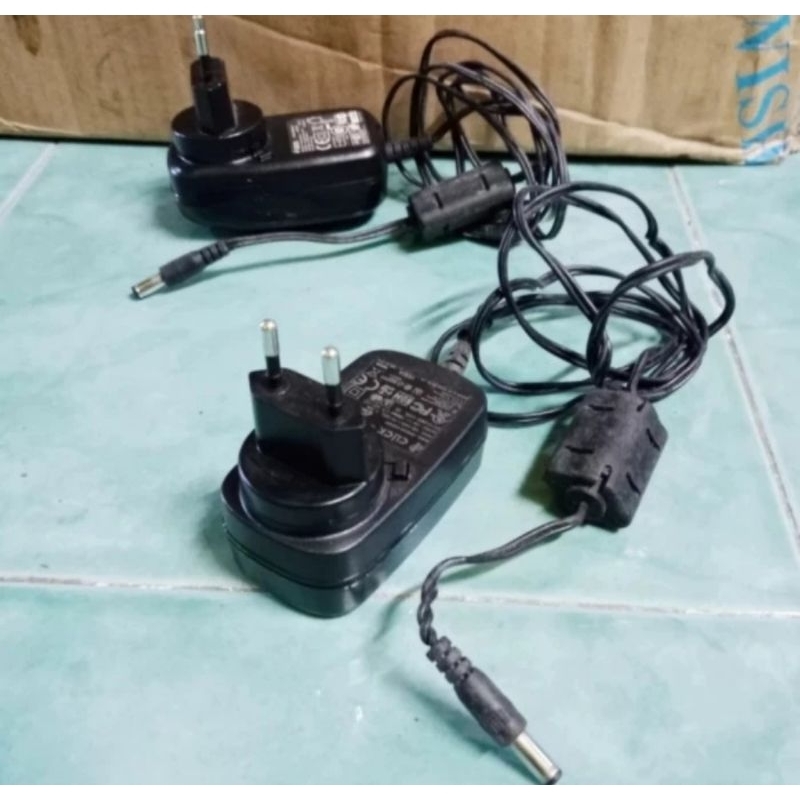 Jual ADAPTOR CLICK, SWICTCHING POWER SUPPLY 10V-2400MA ORIGINAL DAN ...