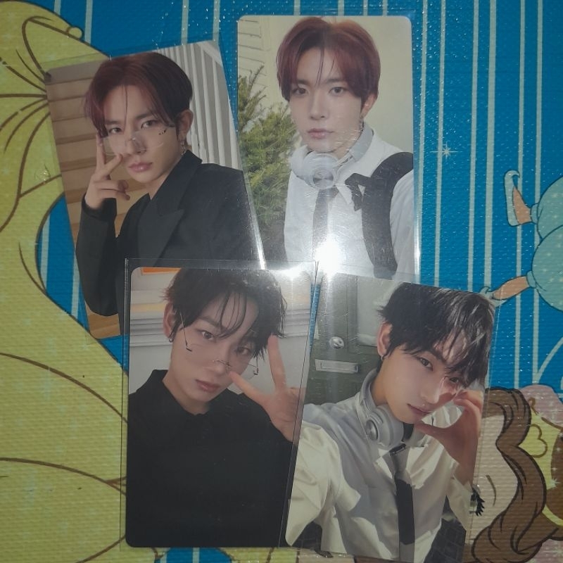 Jual OFFICIAL DICON ENHYPEN HEESEUNG DAN SUNOO MURAH | Shopee Indonesia