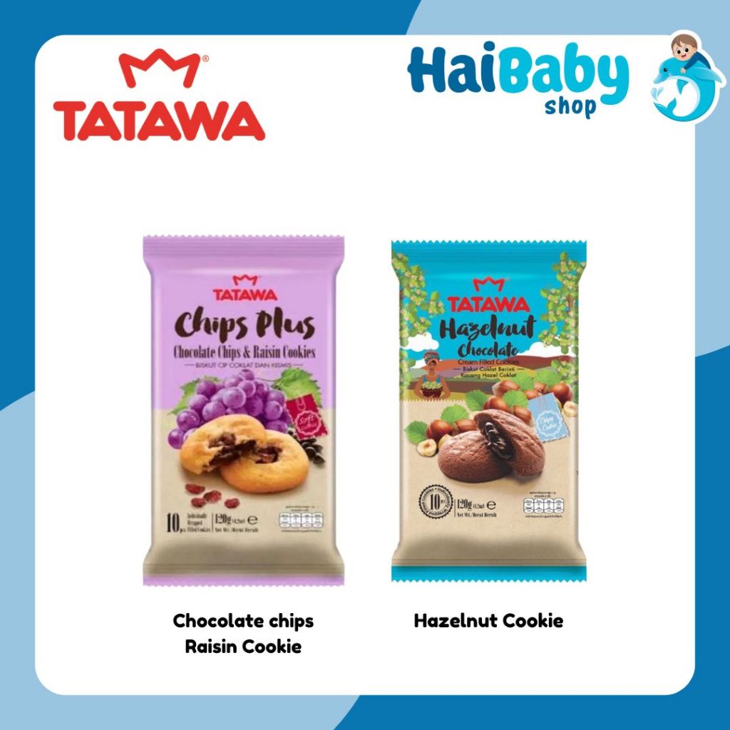 Jual Tatawa Biscuit 120Gr | Shopee Indonesia