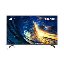 Jual Hisense 40 inch FHD Android 11 Smart TV-Bezelless Design-Dolby 40E5G FREE ONGKIR ...