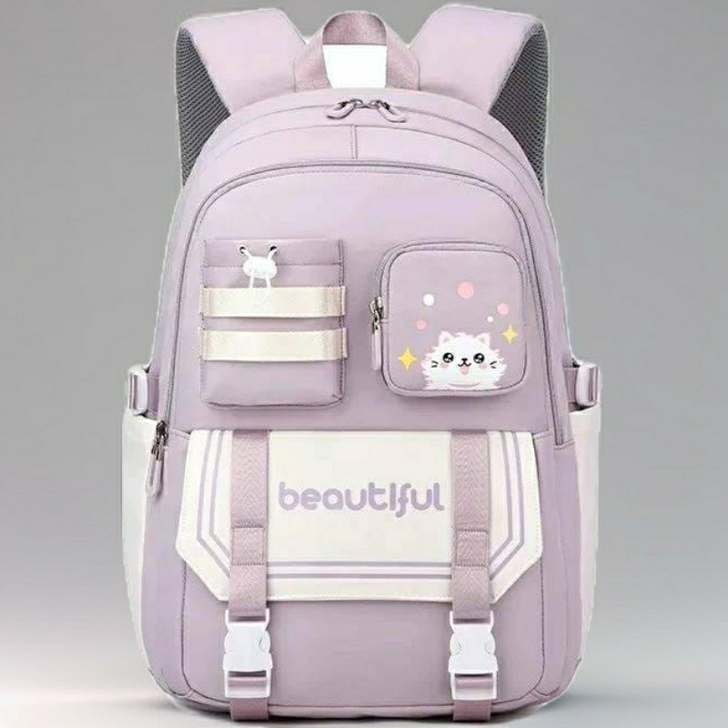 Jual TAS SEKOLAH TAS RANSEL ANAK PEREMPUAN TAS SEKOLAH ANAK PEREMPUAN TAS SEKOLAH WANITA TAS ...