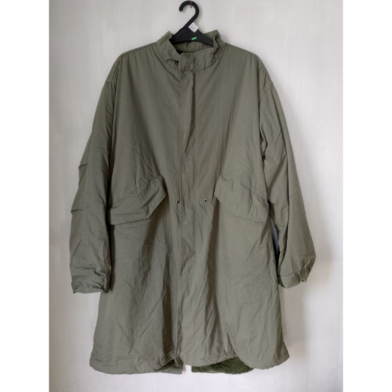Jual Arrow Fishtail Parka Army | Shopee Indonesia