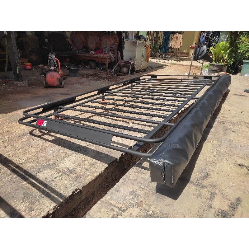 Jual Paket Roofrack,awning,tangga isuzu panther long | Shopee Indonesia