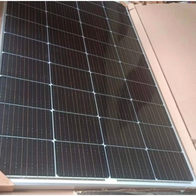 Jual Solar Panel 200wp Mono Crsytalline Grade A+ Pv Module Solar cell 200wp 200W | Shopee Indonesia