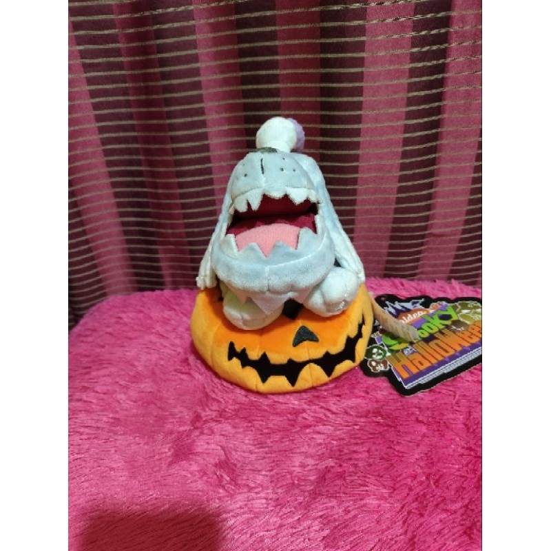 Jual Boneka Pokemon Greavard Plush Serie Spooky Halloween | Shopee ...