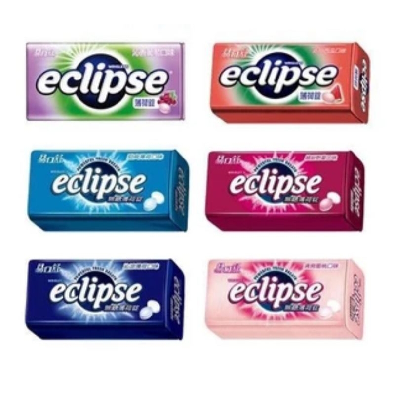 Jual Permen Eclipse Sugar Free (Taiwan) | Shopee Indonesia