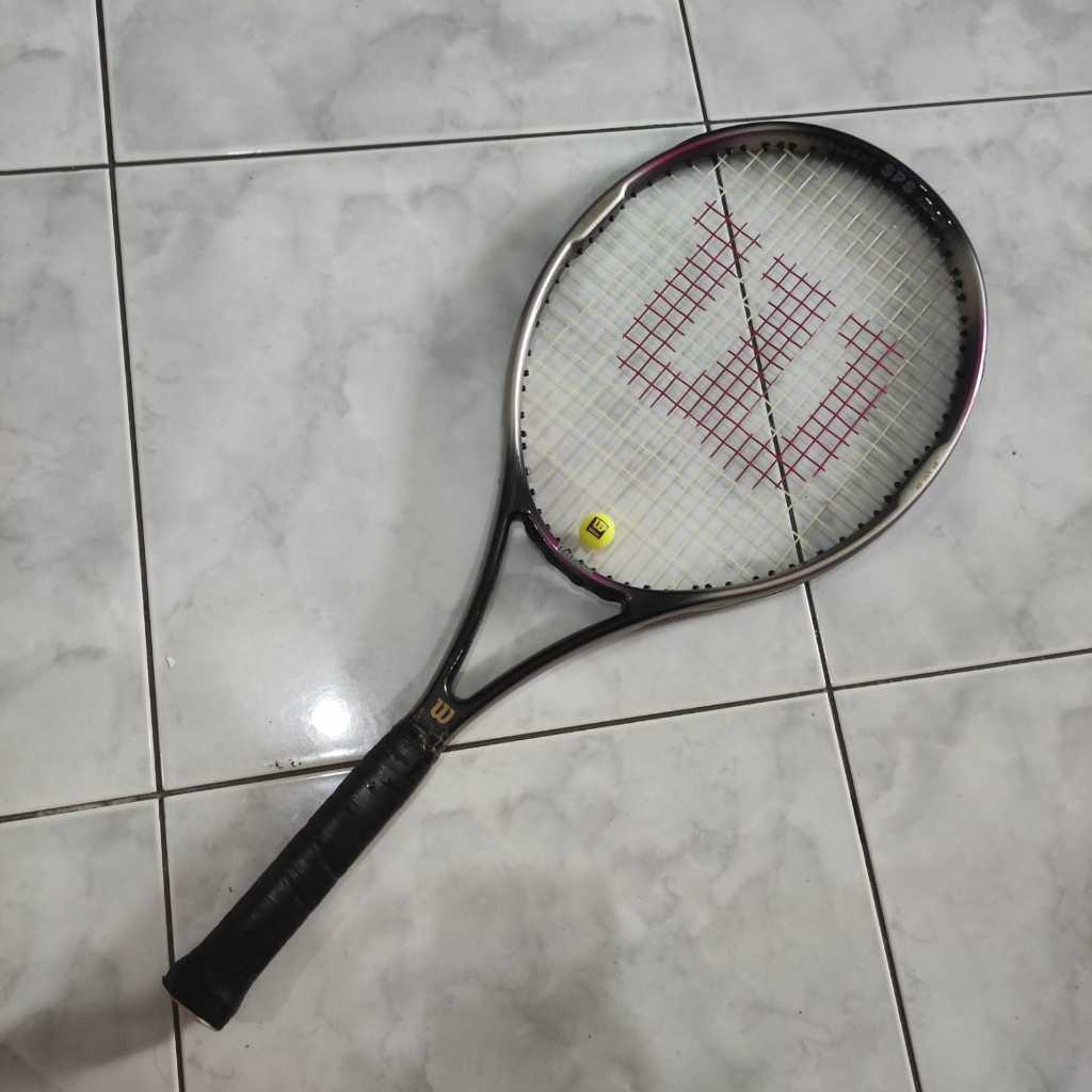 Jual Original Raket Tenis Wilson Superlight Select Tour Oversize 110 ...