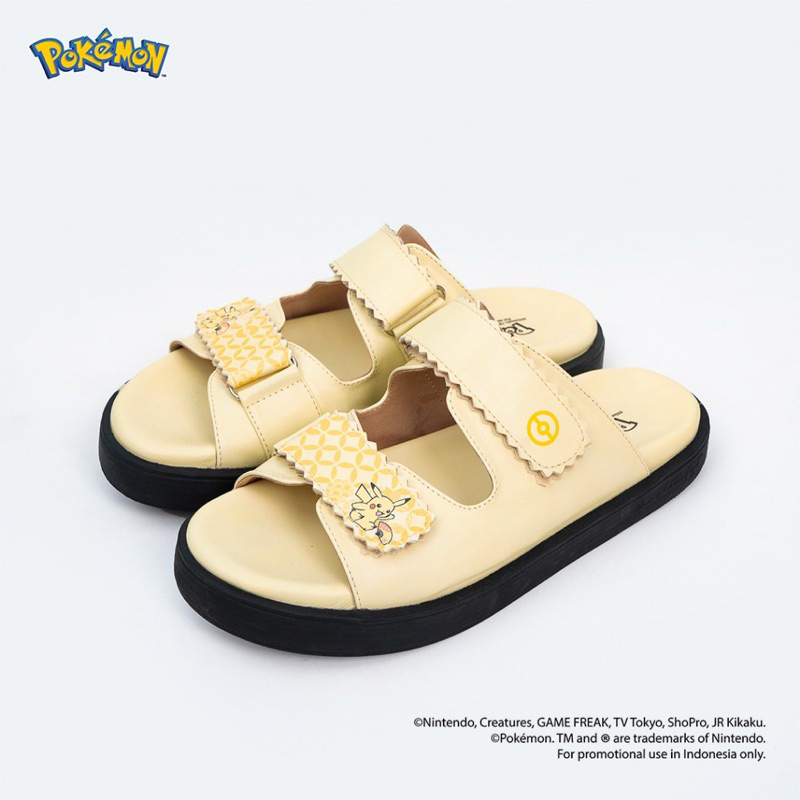 Jual Fayt Pokemon Kiko in Yellow (new with box) | Shopee Indonesia