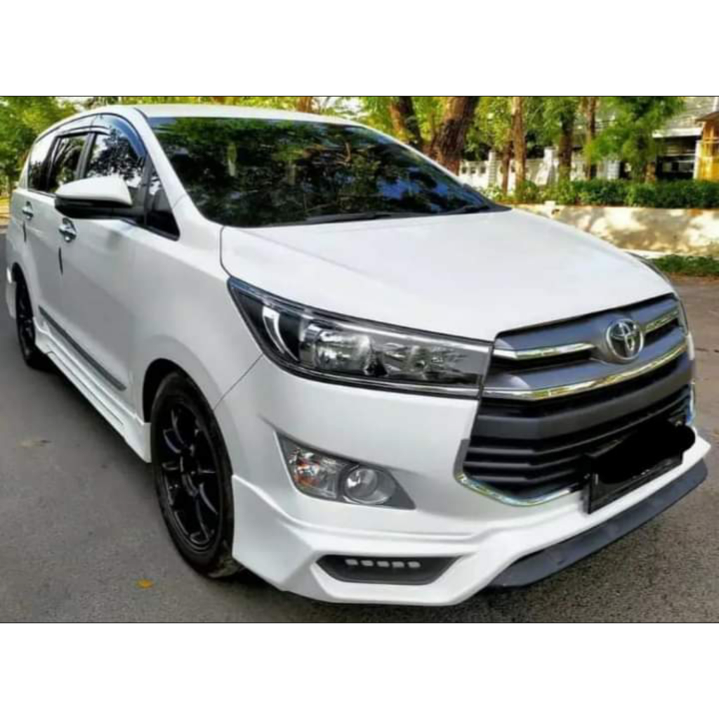 Jual bodykit kijang innova 2016 2017 2018 2019 2020 fox bodykit innova ...