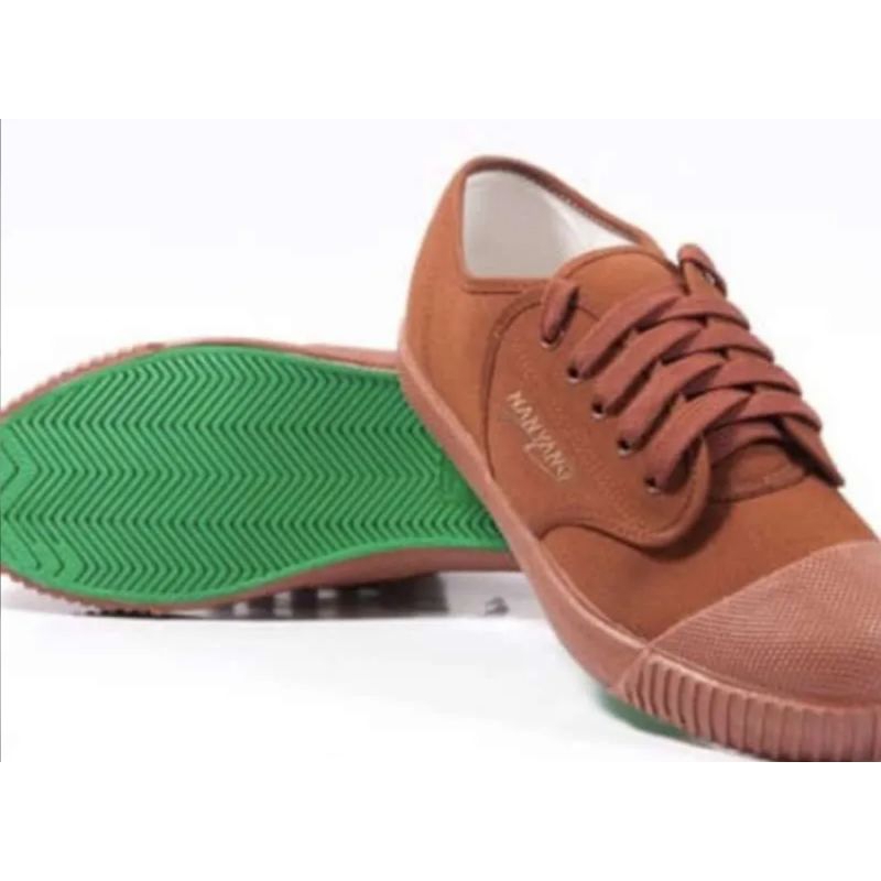 Jual SEPATU TAKRAW NANYANG ORIGINAL THAILAND PUTIH HITAM COKLAT ...
