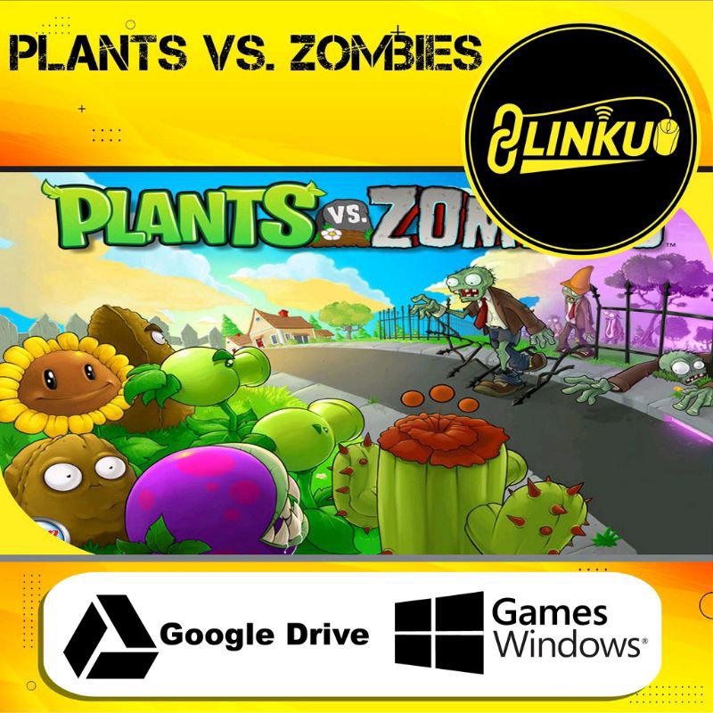 Jual Plants vs Zombies - Plant vs Zombie | Shopee Indonesia