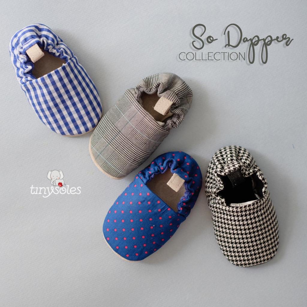 Jual Tinysoles FLASH SALE Boys Canvas Collection | Shopee Indonesia