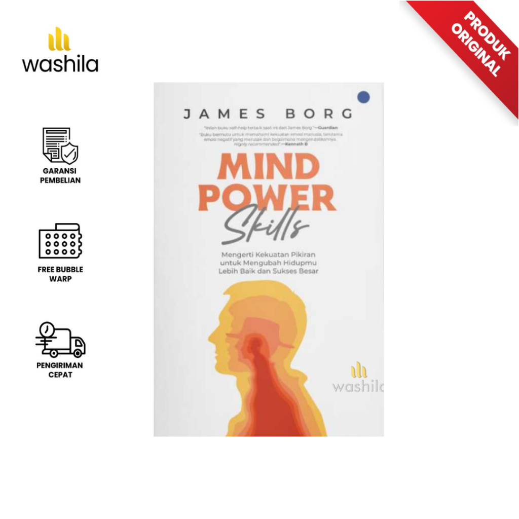 Jual Buku Mind Power Skills Buku Mengerti Kekuatan Pikiran Untuk ...