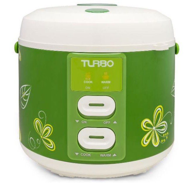 Jual RICE COOKER 1.8Liter TURBO CRL-1188 | Shopee Indonesia