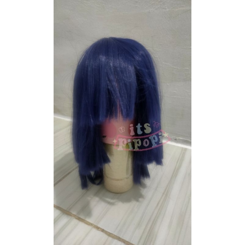 Jual Wig Wanderer Scaramouche Cosplay Genshin Impact Cap Sisir Preloved ...