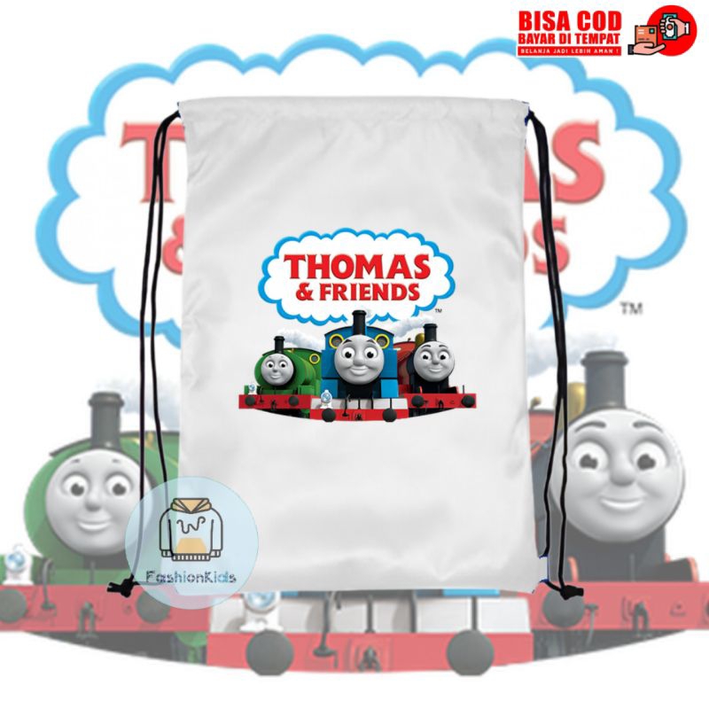 Jual Tas Serut Anak Thomas And Friends | Shopee Indonesia