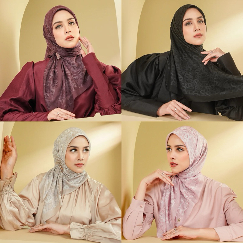 Jual BUTTONSCARVES SAMLA SERIES (NEW) | Shopee Indonesia