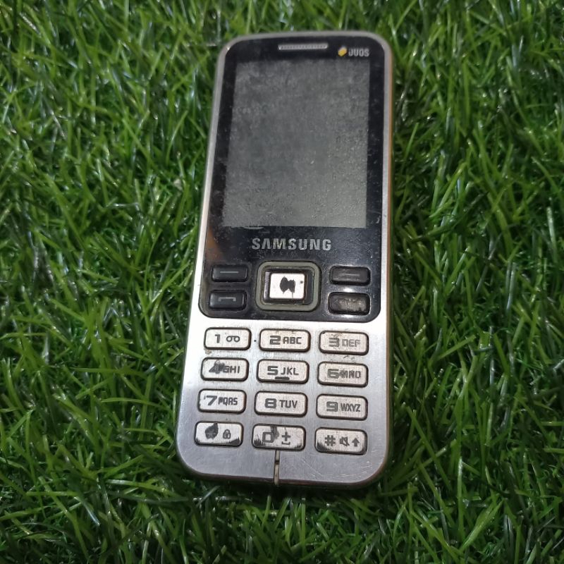 Jual mesin samsung model GT-C3322 normal | Shopee Indonesia