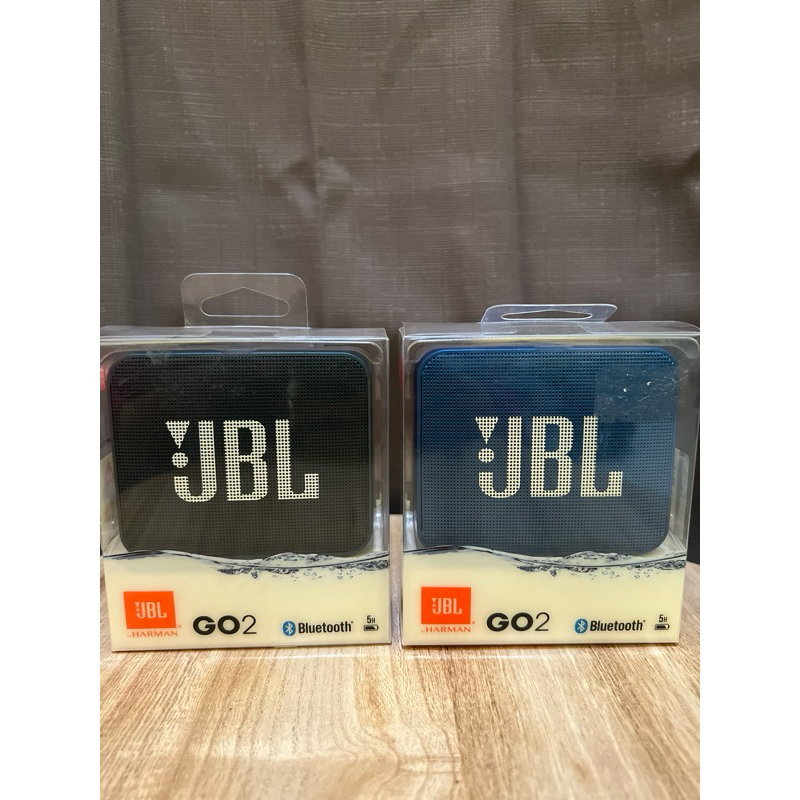 Jual JBL Go 2 Portable Bluetooth Speaker | Shopee Indonesia