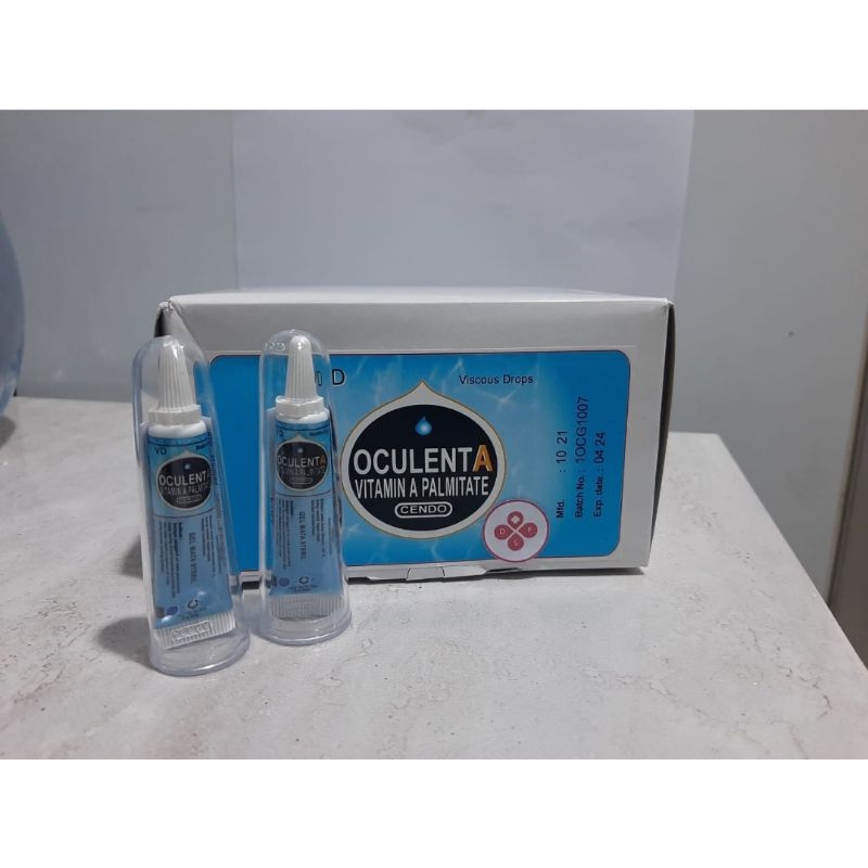 Jual RB5 SALEP MATA CENDO OCULENTA 5 GRAM | Shopee Indonesia