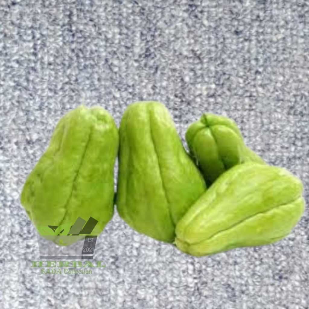 Jual Labu Siam Waluh Jipang Gambas Chayote Segar Per Buah | Shopee ...