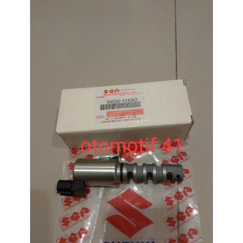 Jual SENSOR OLI VVTI OCT SUZUKI ERTIGA IGNIS SPLASH | Shopee Indonesia