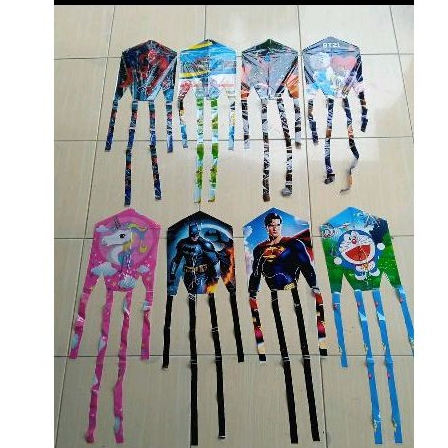 Jual MAINAN LAYANGAN MINI LAYANGAN UBUR UBUR SEOT PROMO!! 100 RIBUAN ...