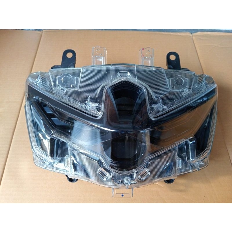Jual Reflektor Headlamp Lampu Depan N max Neo N max Turbo Lampu Depan N ...