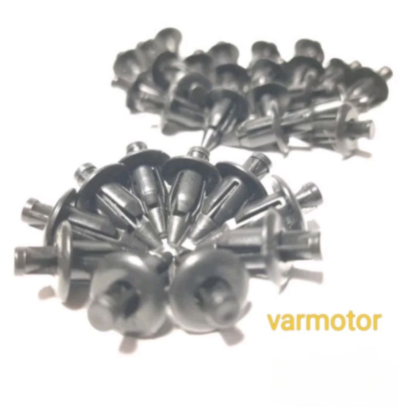 Jual Baut klip bodi motor harga satuan | Shopee Indonesia