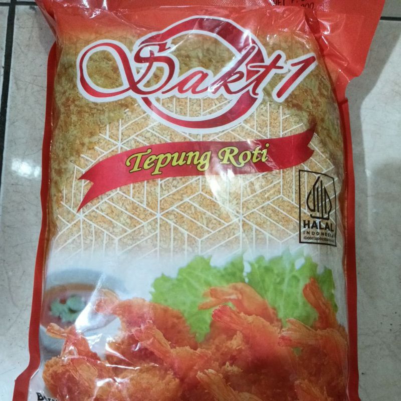 Jual Tepung Roti cap Sakti 1 1kg | Shopee Indonesia