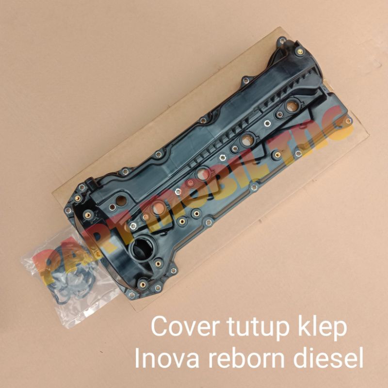Jual Cover Tutup Klep Toyota Inova Innova Rebon Inova Innova Reborn ...