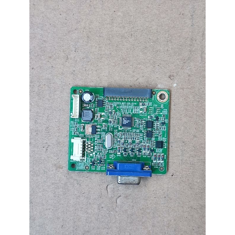 Jual mainboard mesin Monitor HP 19ka ( regulatory model no : HSTND-9141 ...