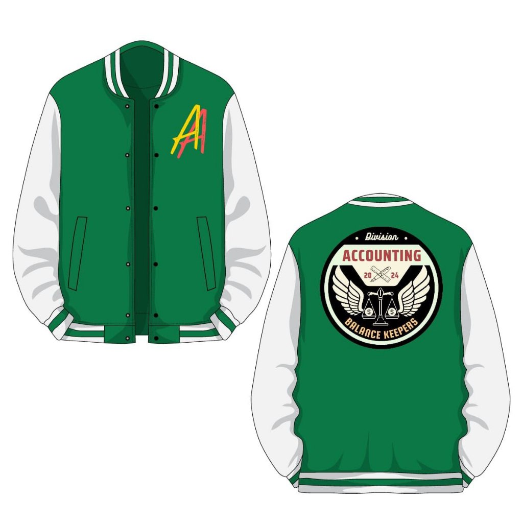 Jual JAKET VARSITY pria wanita CUSTOM SABLON FULL dan BORDIR- NAMA ...