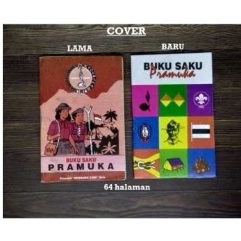 Jual BUKU SAKU PRAMUKA SIAGA PENGGALANG PENEGAK SD SMP SMA | Shopee ...
