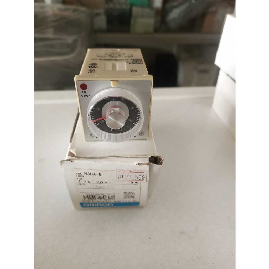 Jual TIMER OMRON H3BA | Shopee Indonesia Jual TIMER OMRON H3BA | Shopee Indonesia