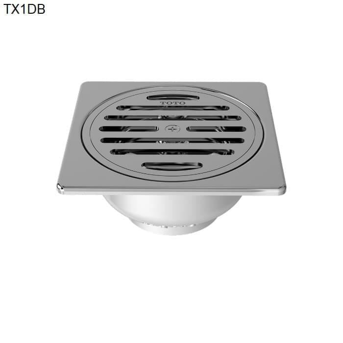 Jual Floor Drain TOTO TX1DB Saringan Got Kamar Mandi | Shopee Indonesia