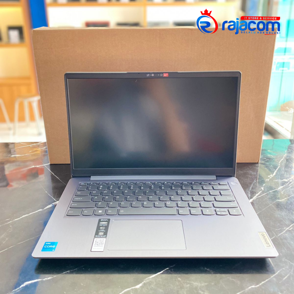 Jual Lenovo Ideapad 3 CPID Intel Core i3 Gen 12 RAM 8GB SSD 256GB 14 ...