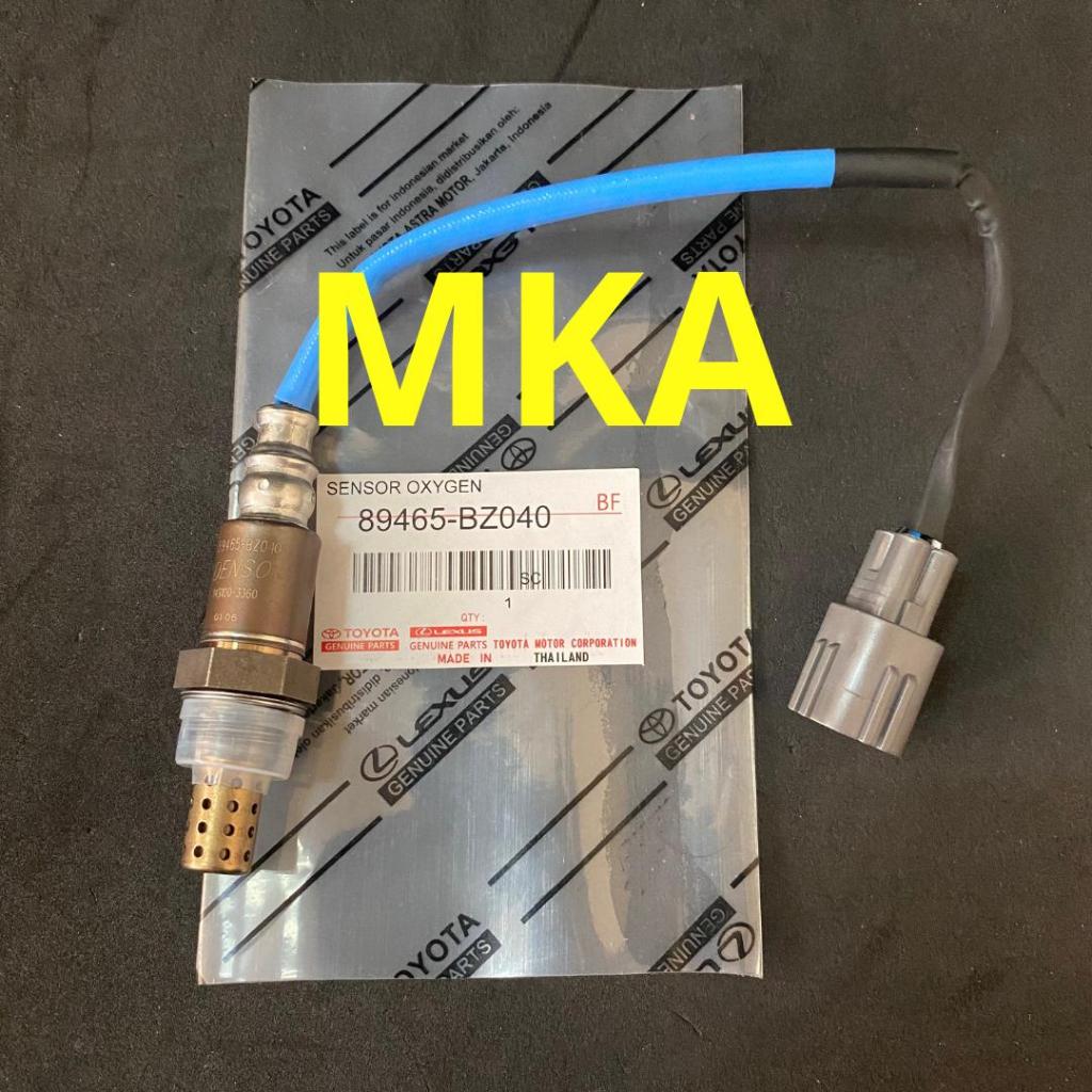 Jual SENSOR OKSIGEN AVANZA P/N 89465-BZ040 | Shopee Indonesia