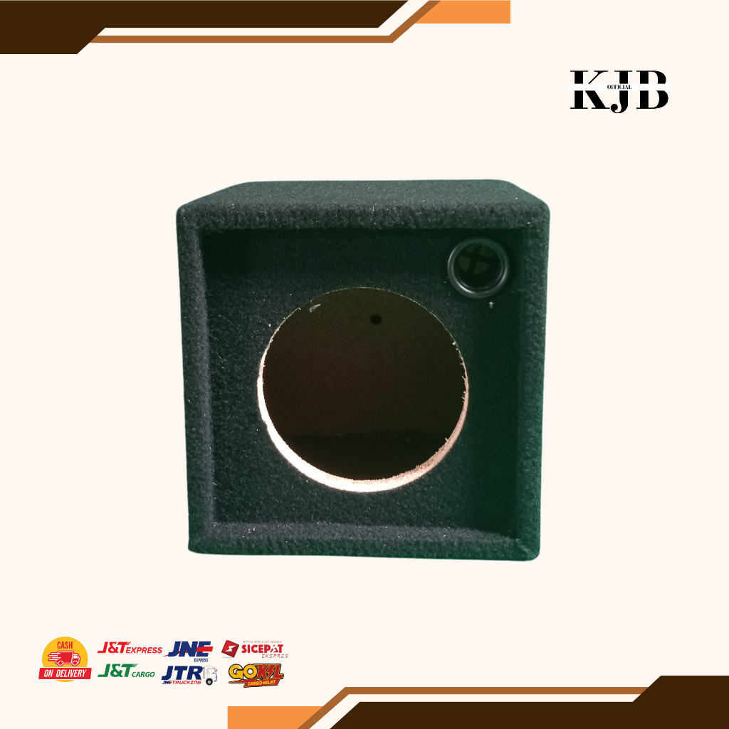 Jual Box Speaker 6 Inch Subwoofer Kotak | Shopee Indonesia